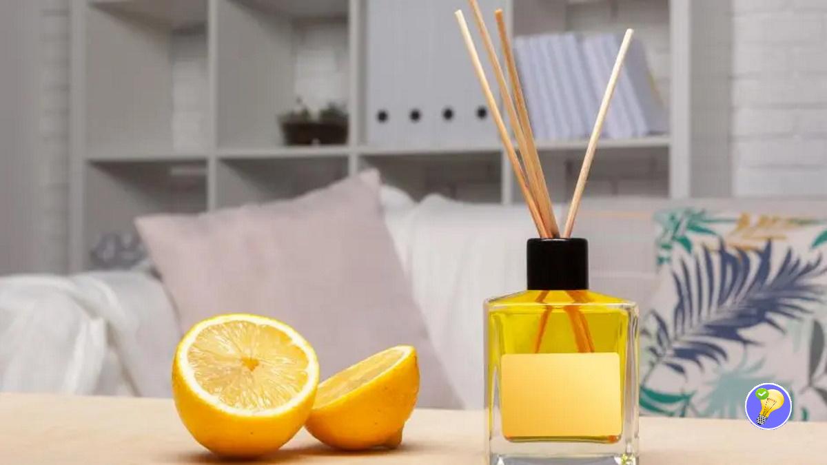 Parfumez votre Maison en suivant l'une de ces 9 Astuces Naturelles