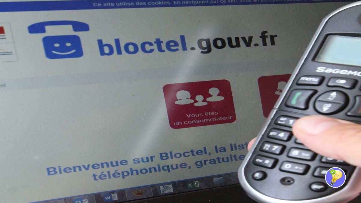Bloctel le Moyen pour Eviter les Appels Commerciaux en 9 Instructions