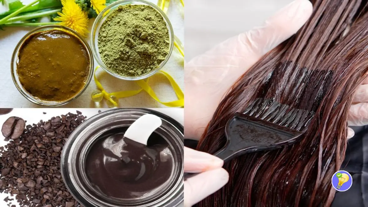 Le Henné pour une Coloration Naturelle des Cheveux