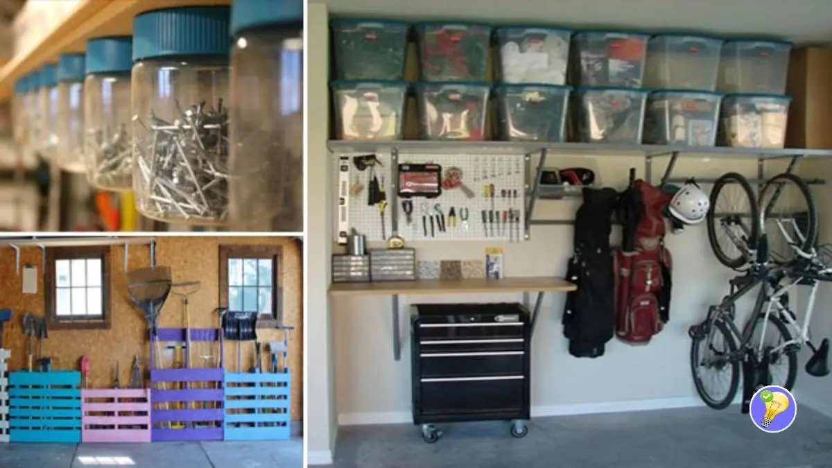 Un Garage Parfaitement Ordonné : 7 Conseils Infaillibles