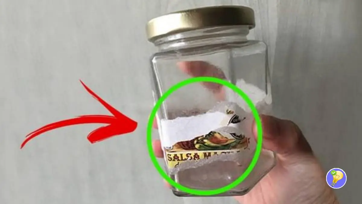 Comment Enlever les Etiquettes des Pots en Verre très Facilement Comment Enlever les Etiquettes des Pots en Verre très Facilement