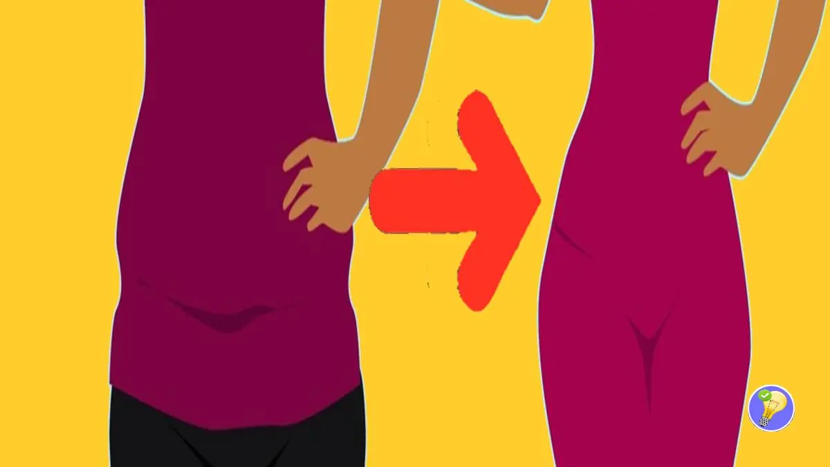 5 Exercices pour des Hanches plus Dessinées et une Taille plus Fine