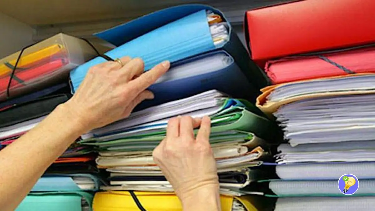 Gardez vos documents les plus Pertinents en suivant un Guide à 7 Délais