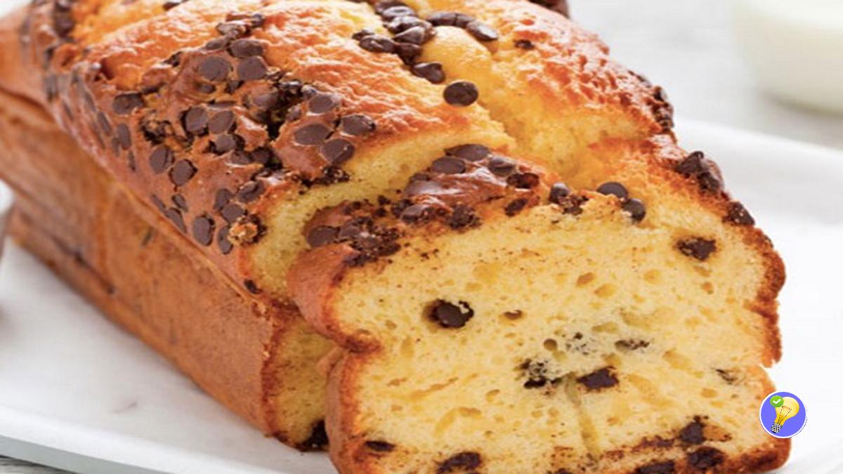 Gâteau au Lait et aux Pépites de Chocolat : Recette facile et rapide
