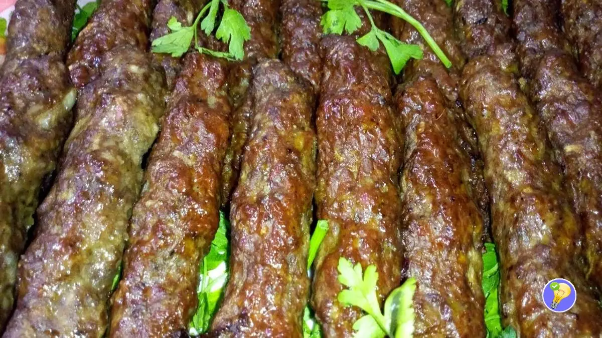 Recette facile de Kofta grillée pour un Barbecue réussi