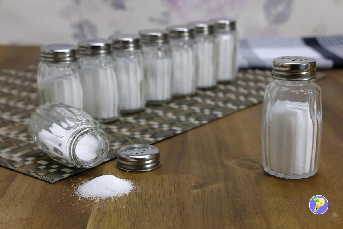 Sel de Table : 6 Utilisations pour le Ménage