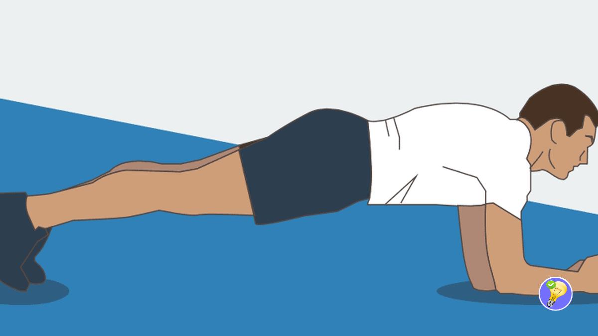 Planche : 5 Variantes pour un Travail plus Intense des Abdominaux
